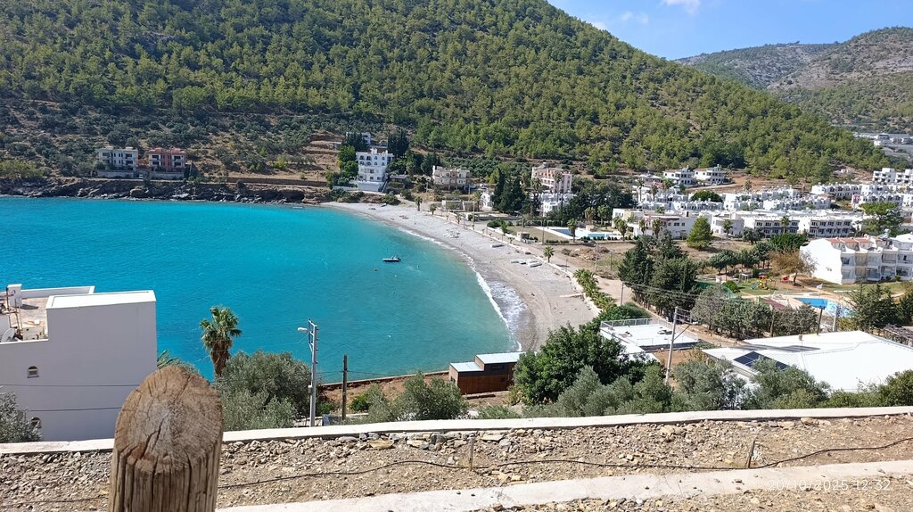 Plaj Karatepe Sahil, Aydıncık, foto