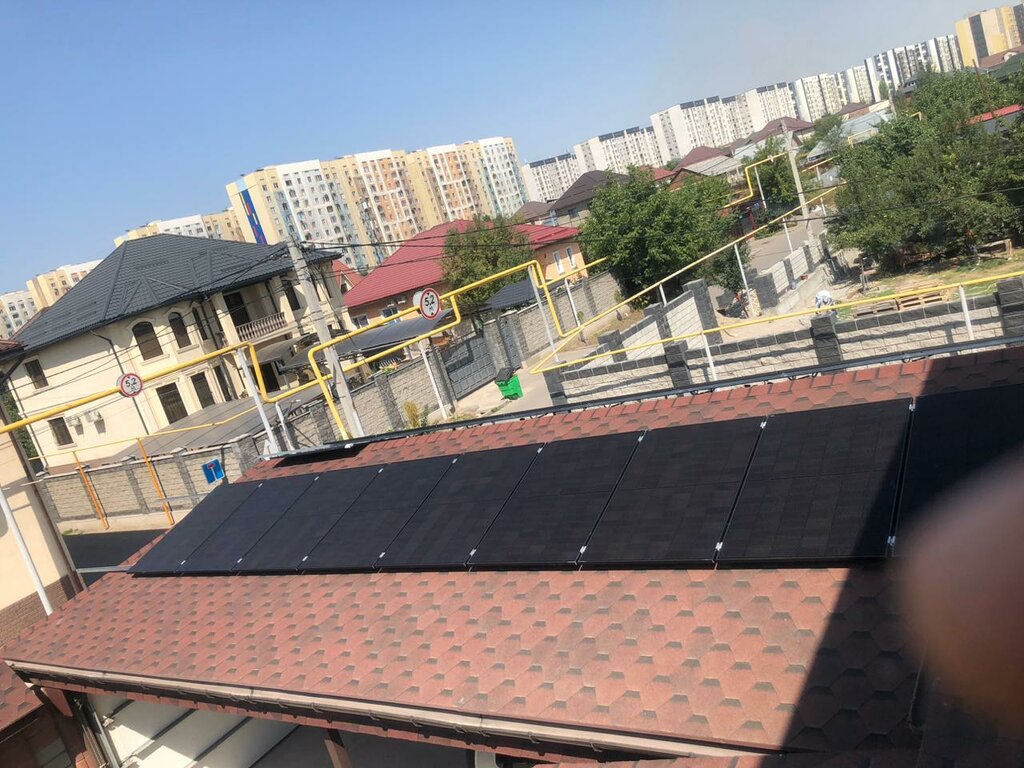 Enerji ekipmanı firmaları Stroxx Energy Kazakhstan, Almatı, foto