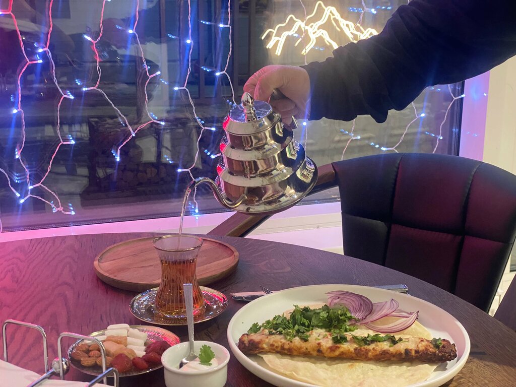 Restoran Макажой, Saint‑Petersburg, foto