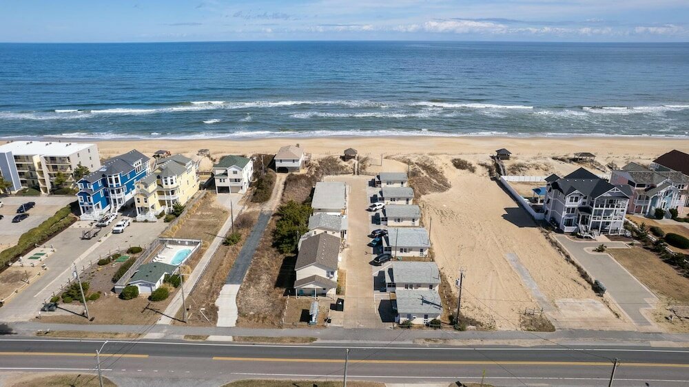 Otel Oceanside Court by Kees Vacations, Kill Devil Hills, foto