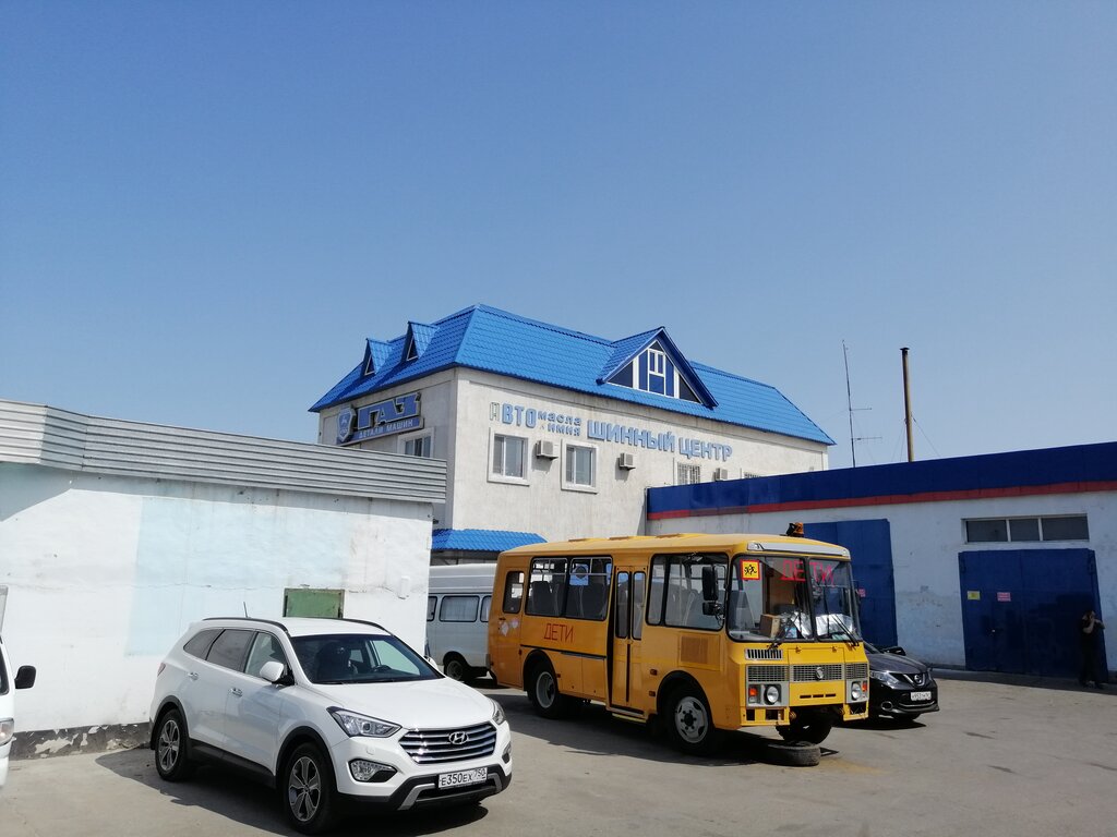 Otomobil servisi Tekhnoservis, Baykonur, foto