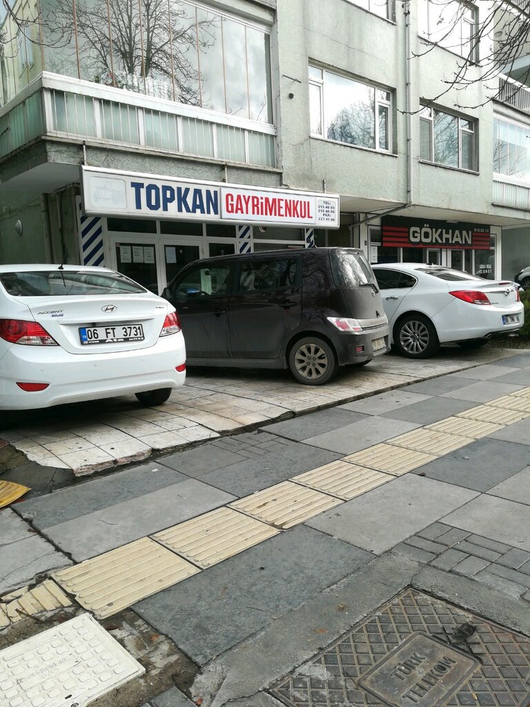 Emlak ofisi Toptan Gayrimenkul, Ankara, foto