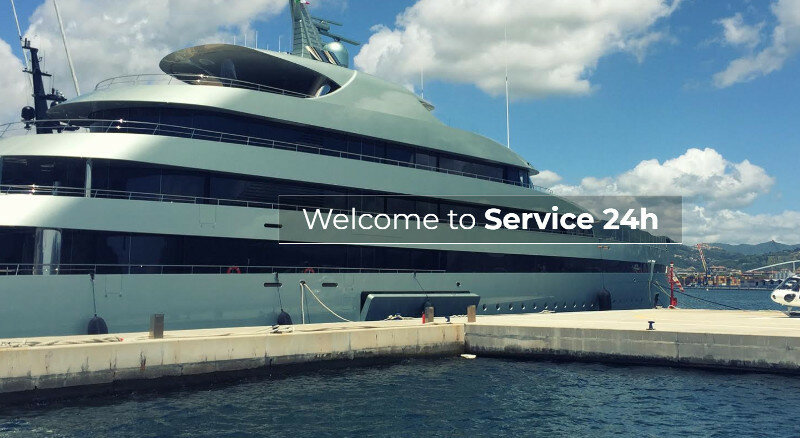 Tekne, kayık, yat Mirabello Services, La Spezia, foto