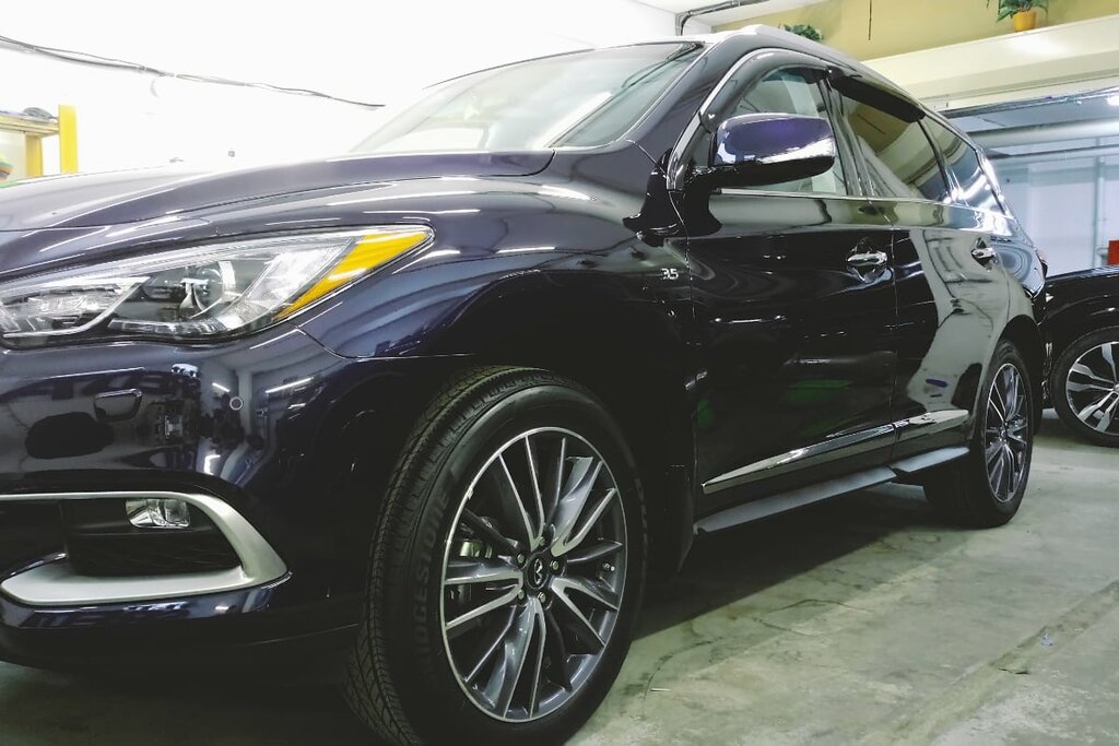 Detaylı oto bakımı Sreda17, Moskova, foto