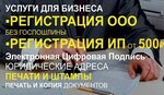 Регистрация ИП Ликвидация (ulitsa Geroya A.A. Averkiyeva No:10), firma açılışı ve tasfiye işlemleri  Krasnodar'dan