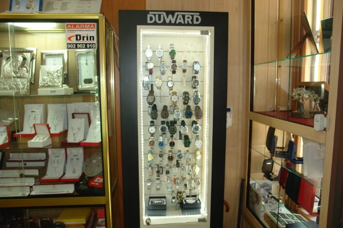 Kuyumcular Olmos Joyería, Segovia, foto