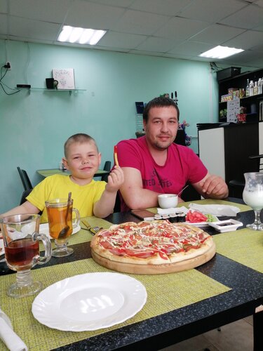 Kafe Kafe Ricci Pizza, Kirovskaya oblastı, foto
