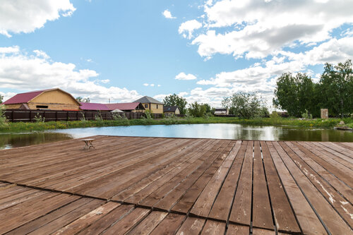 Konuk evi Usadba Otradnaya, Omskaya oblastı, foto