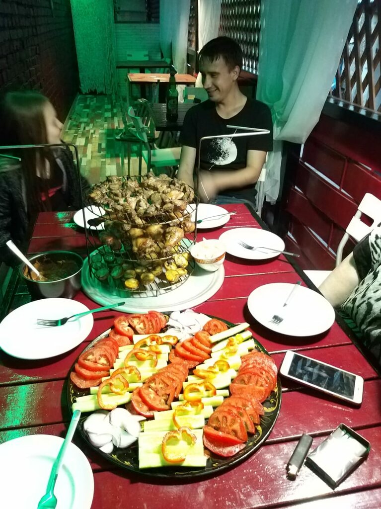 Kantin, yemekhane Вкусная жизнь, Tula, foto