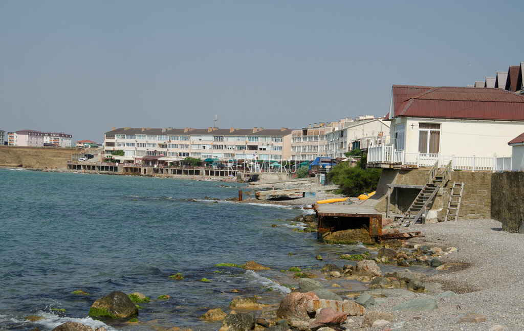 Plaj Эллинги, Kırım Cumhuriyeti, foto