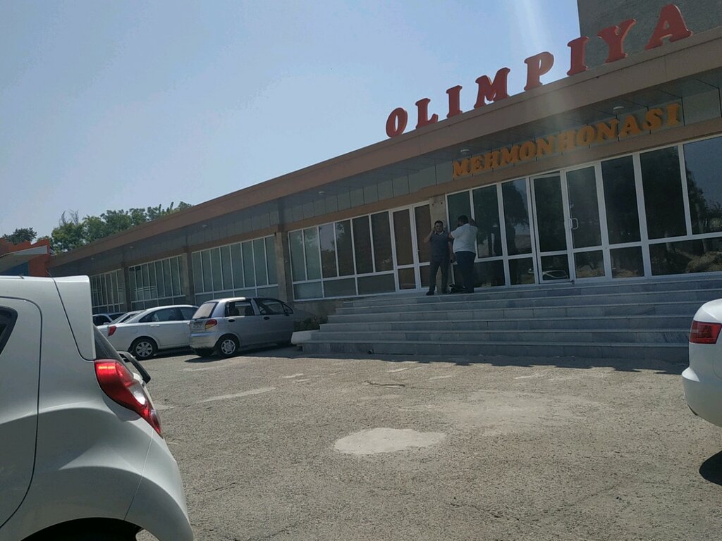 Otel Olympia, Taşkent, foto