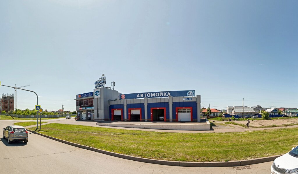 Oto lastik tamiri 5koleso, Naberejniye Çelny (Yar Çallı), foto