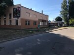 Автопроспект (Rechycki praspiekt No:7/2), otomobil camları  Gomel'den