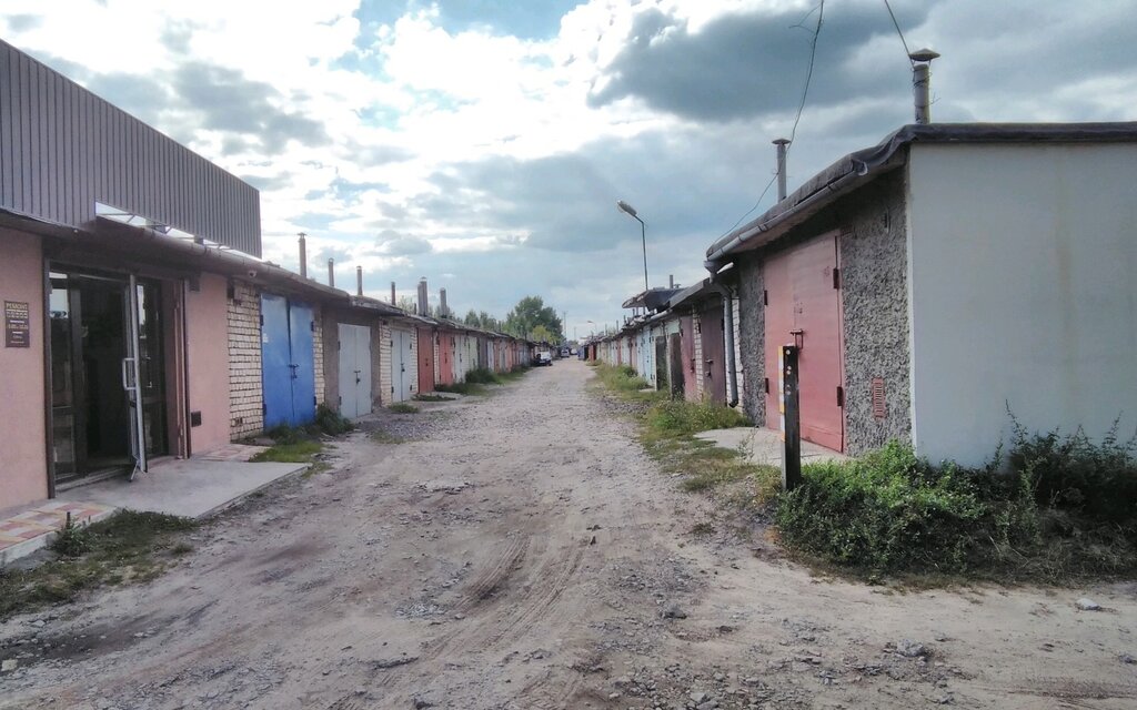 Garajlar Восточный, Brest, foto