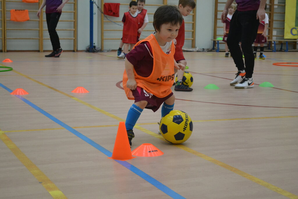 Spor kulüpleri Project Football, Moskova, foto