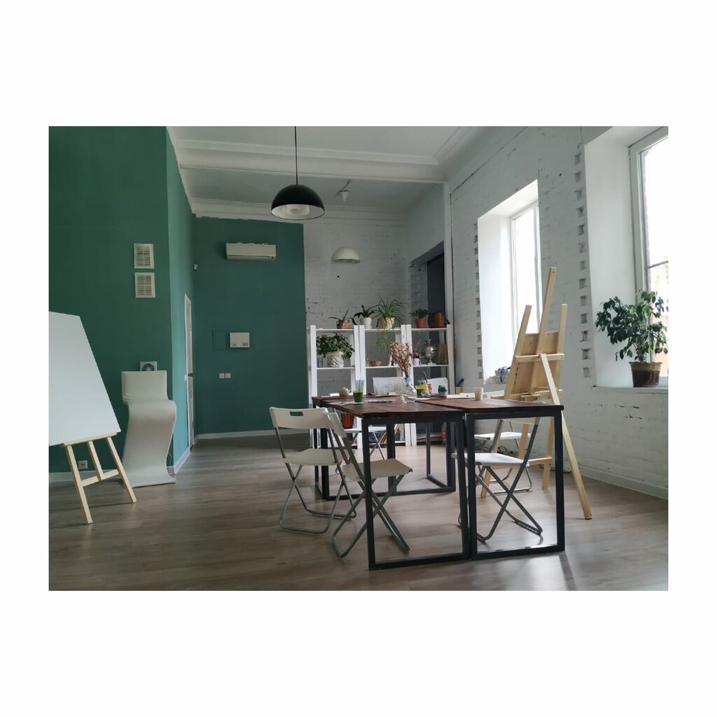 Sanat okulları Арт-студия Охра, Krasnodar, foto