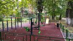 Спортивная площадка (Leninskiy Avenue No:4), spor alanı  Himki'den