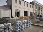 Construction Mixtures (Rudaki Street No:229), i̇nşaat karışımları  Semerkant'tan