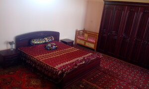 Azad (Samarkand, Mullakandov ko'chasi), otel  Semerkant'tan