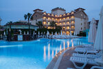 Grand Şeker (Antalya, Manavgat, Evrenseki Mah., 20. Sok., 1-1), otel  Manavgat'tan