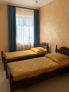 Derzhava (ulitsa Kashena No:5А, Smolensk), otel  Smolensk'ten