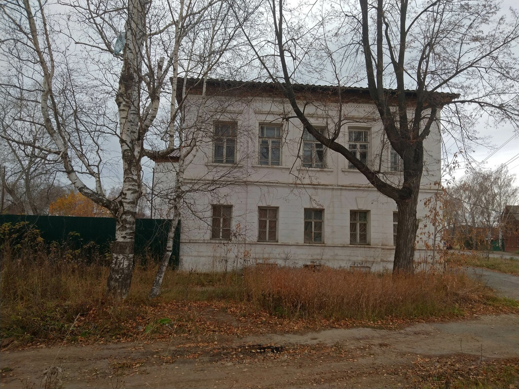 Turistik yerler Дом купца Богомолова, Nevyansk, foto