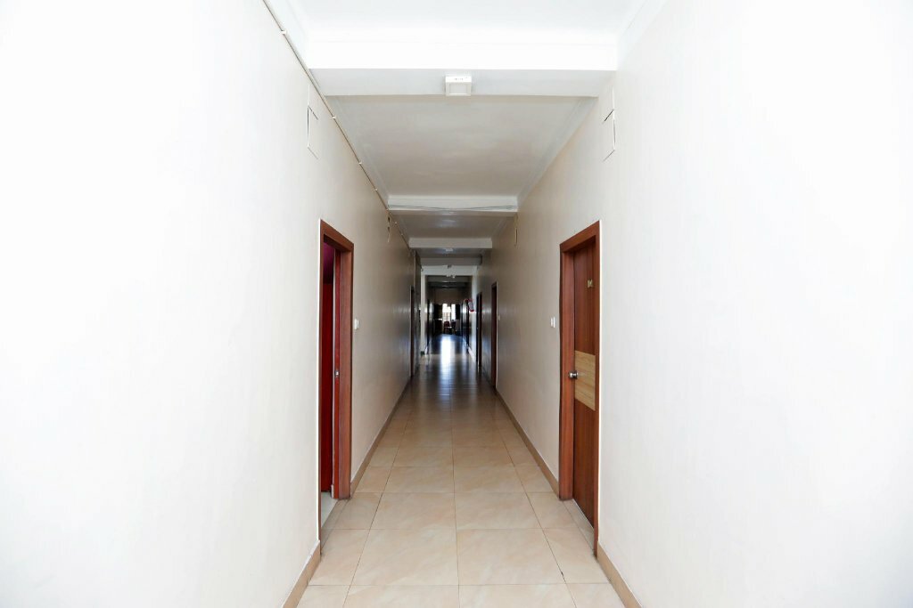 Otel Spot On 60281 Ganges Top Guest House, Varanasi, foto