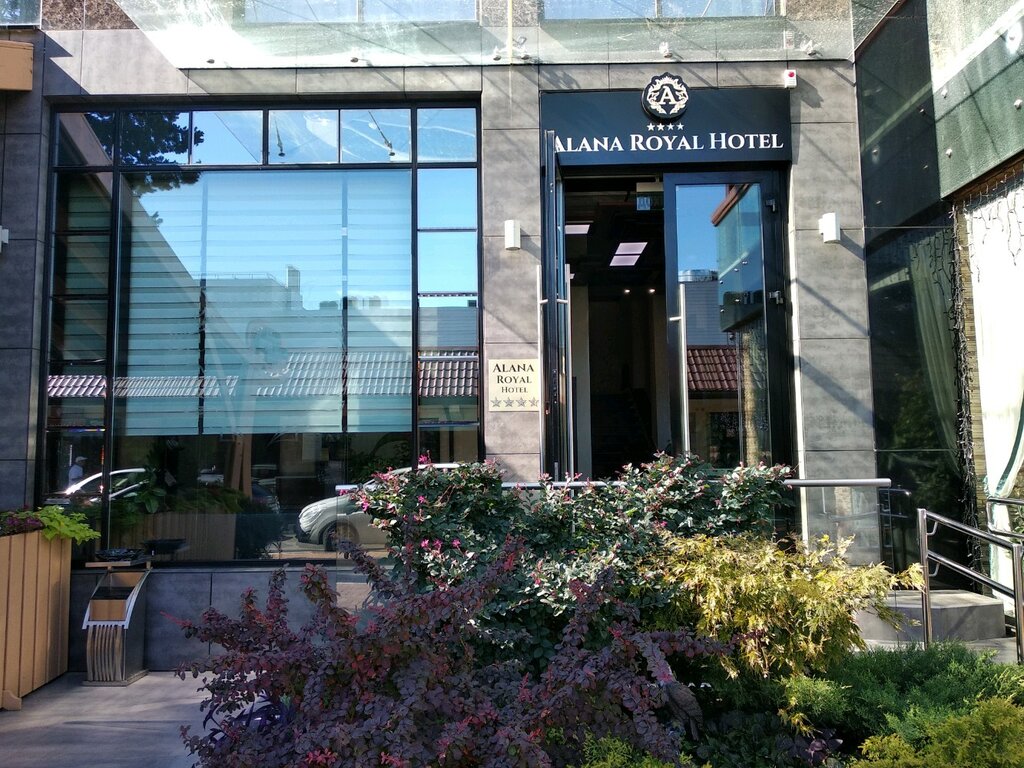 Otel Alana Royal Hotel, Krasnodarski krayı, foto