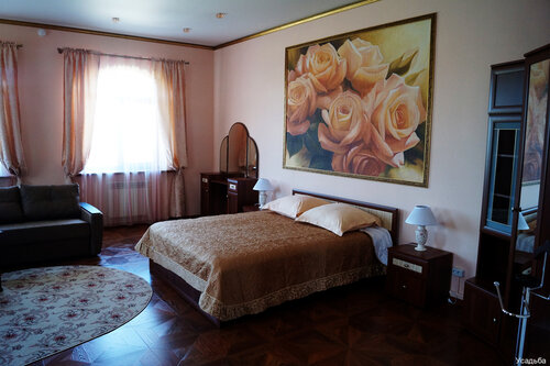 Otel Gostinitsa Usadba, Sahalin Bölgesi, foto