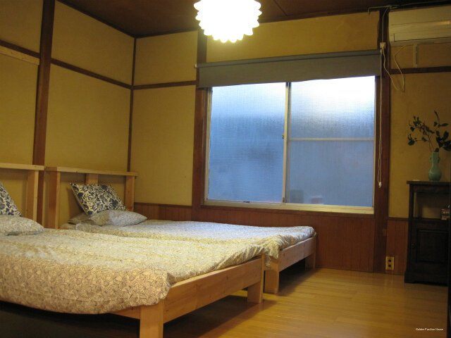 Otel Golden Pavilion House, Kyoto, foto