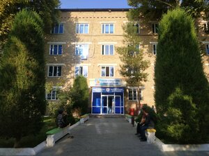 Therapeutic and Health Center (Ferghana, Huvaydo mahalla fuqarolar yig'ini), tıp merkezleri ve klinikler  Fergana'dan