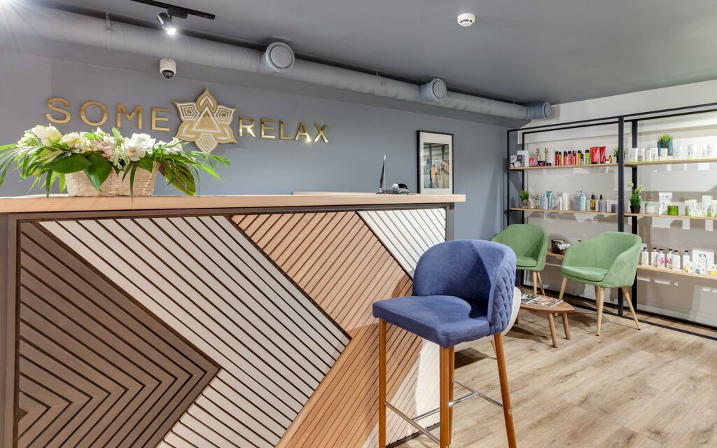 Güzellik salonu SomeRelax, Moskova, foto