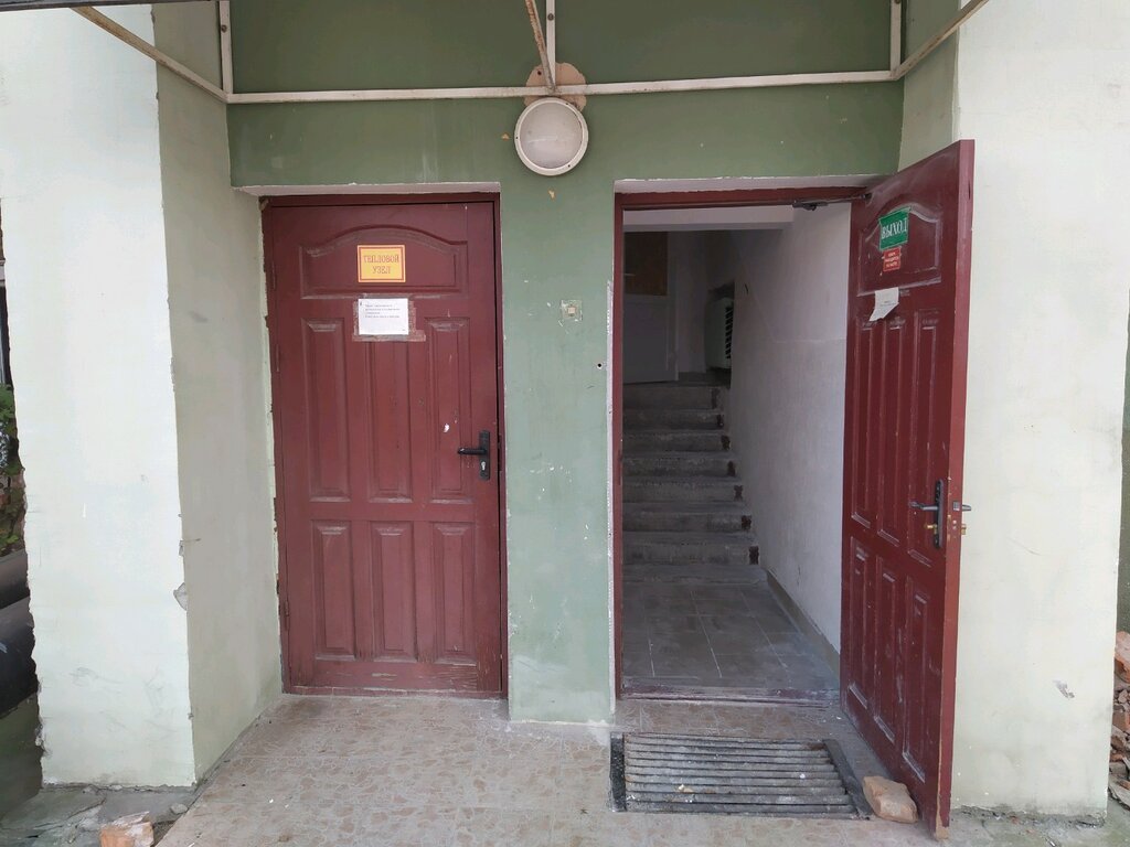 Yurtlar Obshchezhitiye Brestgruztranslogistiki Rup Brestskoye otdeleniye Belorusskoy Zh/d, Brest, foto