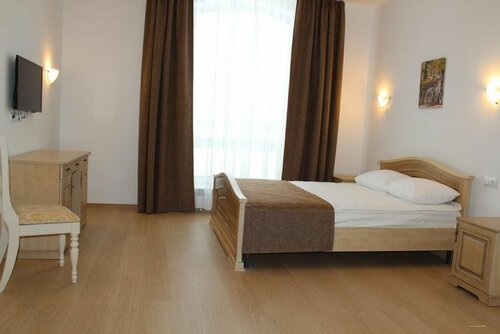 Otel Diyevo Gorodishche, Yaroslavskaya oblastı, foto