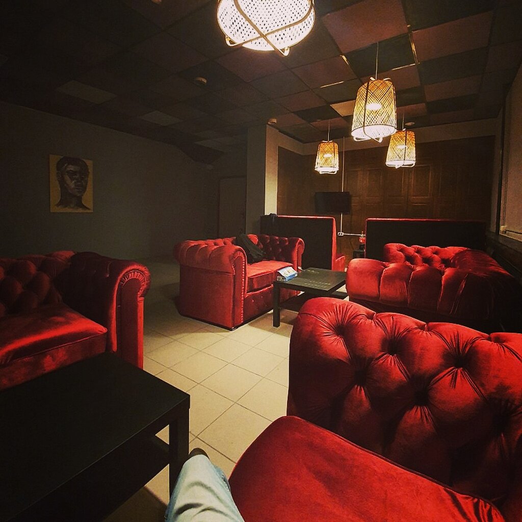 Antikafe Cuba, Moskova, foto