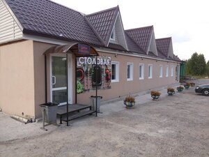 Rodnik (No:13, derevnya Lyady, Russian Federation), kafe