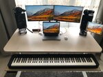 WorkTable. Pro (Leningradskiy Avenue No:63), büro mobilyaları  Moskova'dan