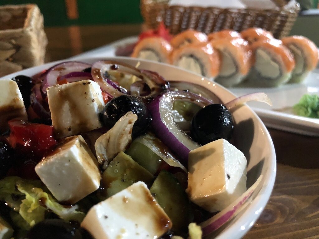 Bar Syndicate, Kstovo, foto