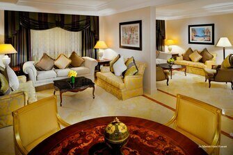 Otel Al Jahra Ballroom - Jw Marriott Hotel, Al‑Kuveyt, foto