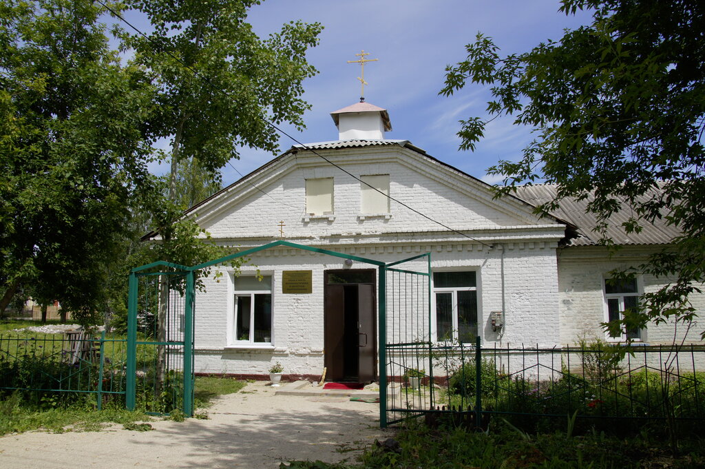 Ortodoks kiliseleri Церковь Великомученика Пантелеймона, Yelets, foto