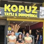 Merkez Kopuz Kondurma & Tatlı (Gebze - Orhangazi - İzmir Otoyolu, 5), pastacılık üretimi  Gebze'den