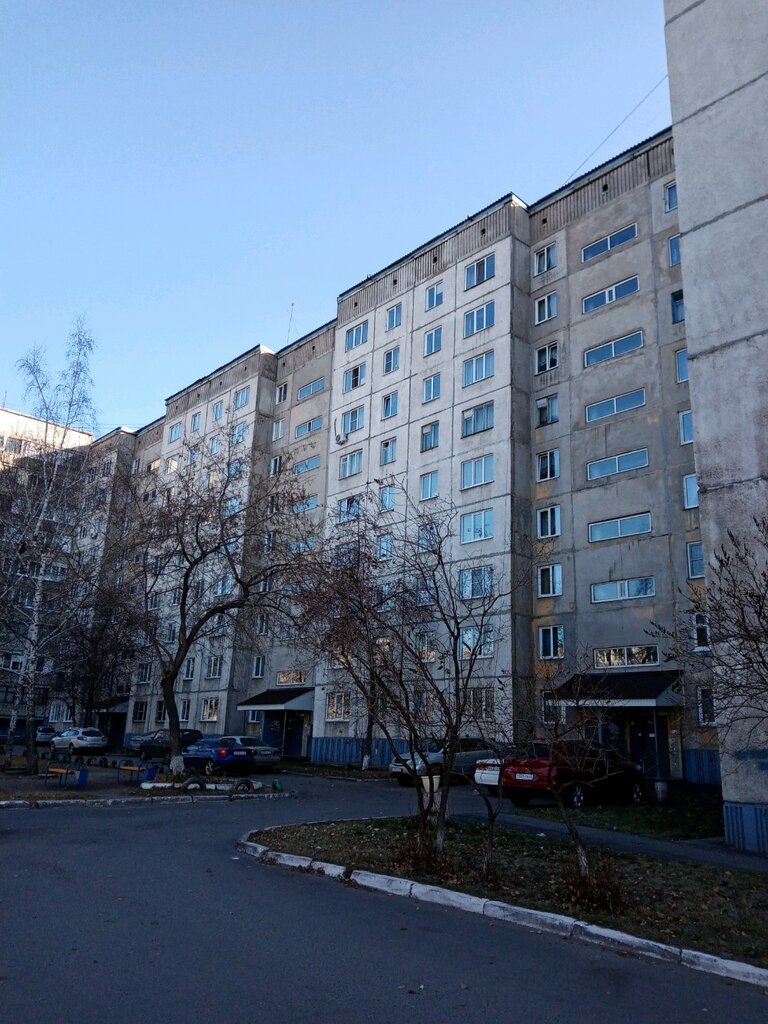Konut servisleri kuruluşları TSZh Gorno-Altayskaya 15, Barnaul, foto