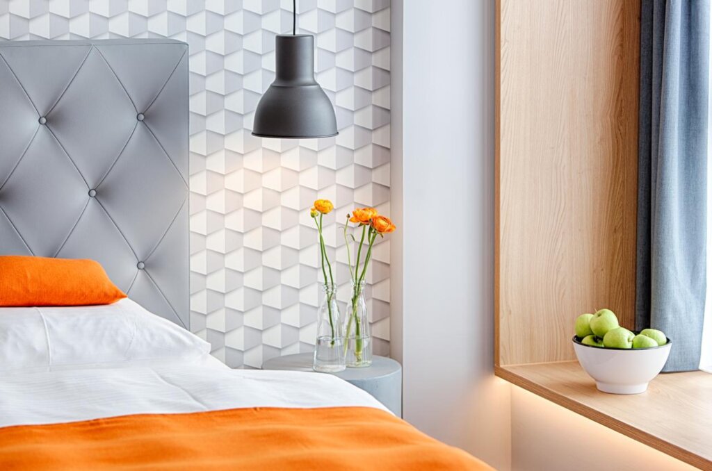 Otel Birmont, Moskova, foto