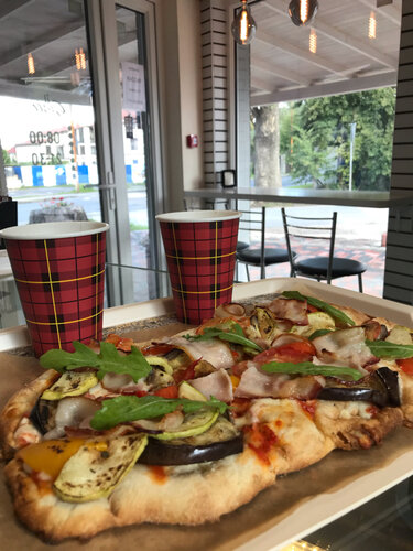Pizzacılar Mozzeria, Kaliningradskaya oblastı, foto