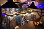 M32 Time Café (Latgales Street No:32), nargile kafeler  Riga'dan