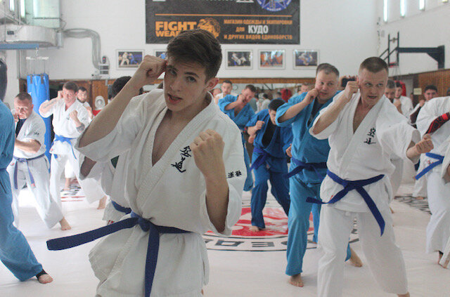 Spor kulüpleri Professional, Moskova, foto