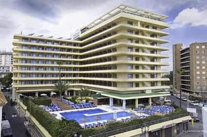 Otel Blue Sea Hotel Calas Marina, Valensiya, foto