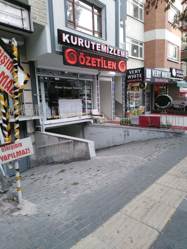 Kuru temizlemeciler Kuru Temizleme, Ankara, foto