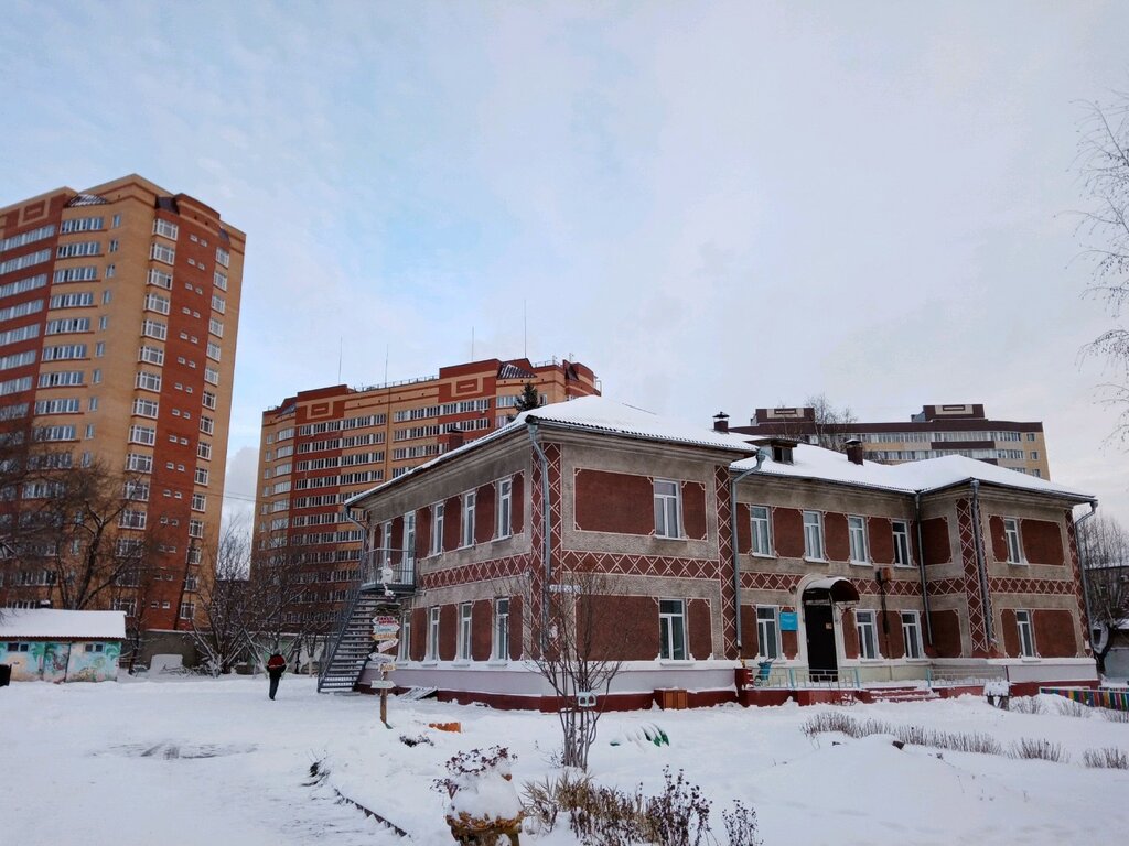 Anaokulları Детский сад № 204, корпус № 1, Barnaul, foto