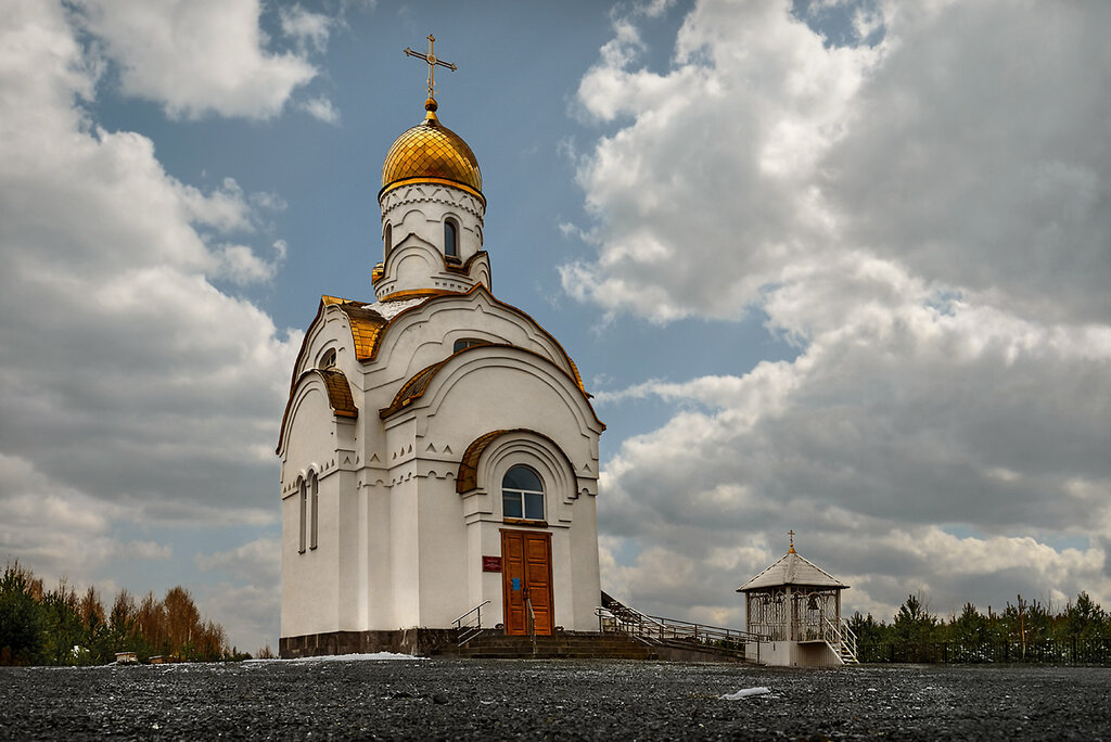 Ortodoks kiliseleri Церковь Николая Чудотворца, Rej, foto